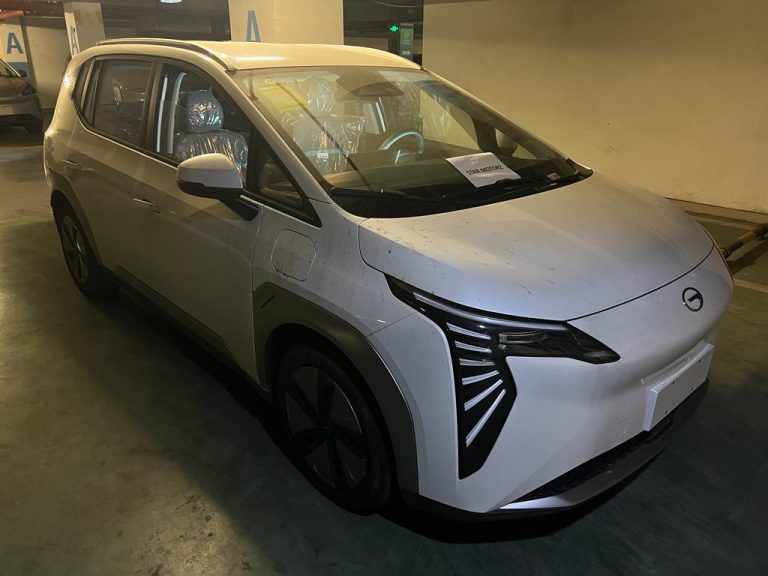 GAC AION Y plus Electric 2023 – STAR MOTORZ